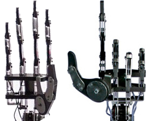 Robot Hands
